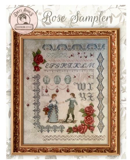 Rose Sampler – Park Avenue Yarns